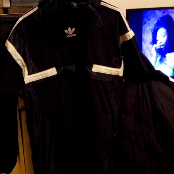 adidas | Jackets & Coats | Adidas Jacket | Poshmark